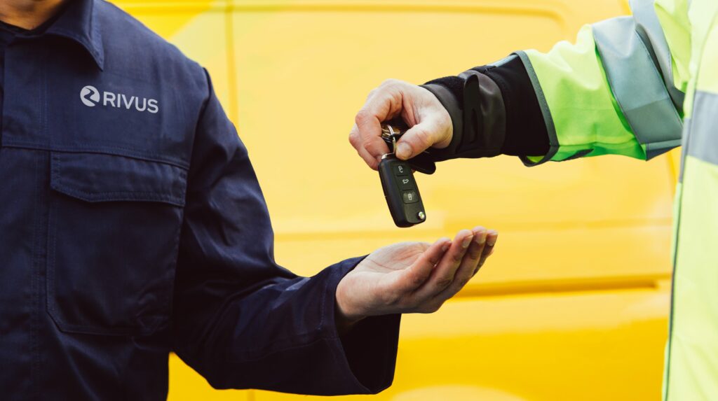 Rivus Fleet Solutions - Purpose Media