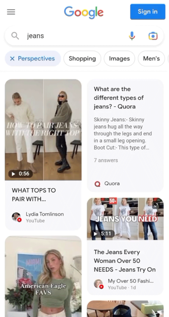 The Future of Search - Purpose Media